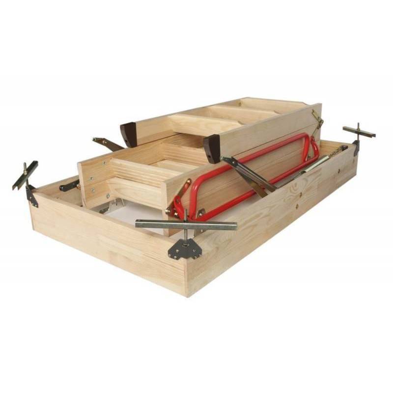 Installation Brackets for Optistep and FAKRO loft ladders - Sunlux Roof ...