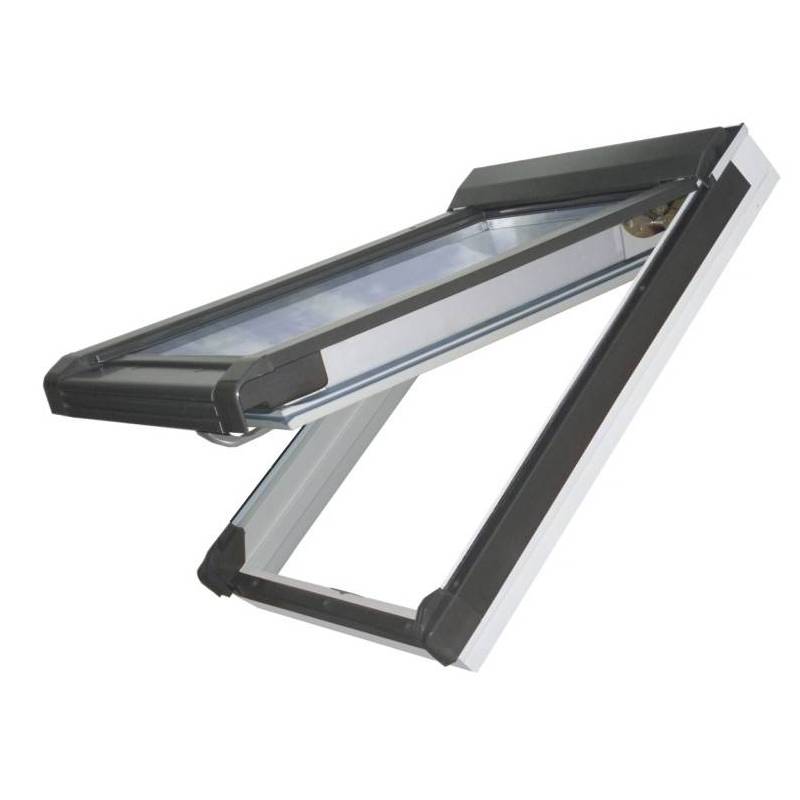 Roof & loft windows, skylights, ladder: PVC and wooden, buy online ...