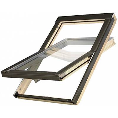 Pitched roof windows - low pitch - for 10,12 degree - Fakro, Velux ...