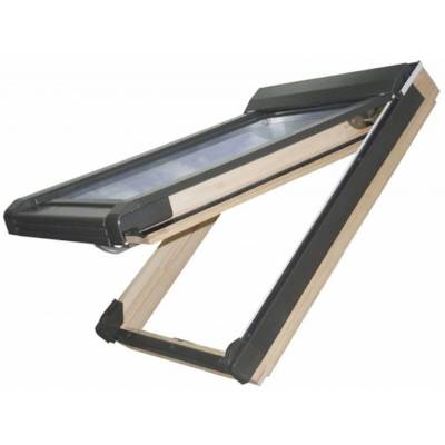 Pitched roof windows - low pitch - for 10,12 degree - Fakro, Velux ...