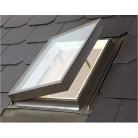 Roof & loft windows, skylights, ladder: PVC and wooden, buy online - Sunlux Roof Windows