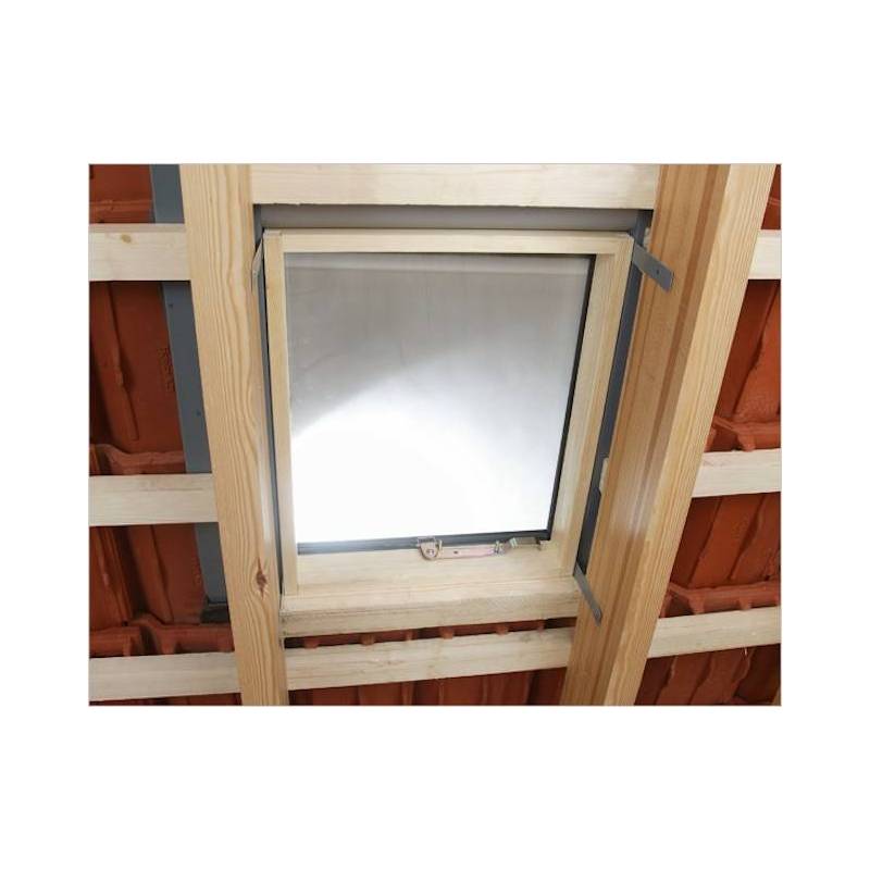 Velux Vlt 45cm x 73cm Side Hung Skylight Access Roof window - Sunlux ...