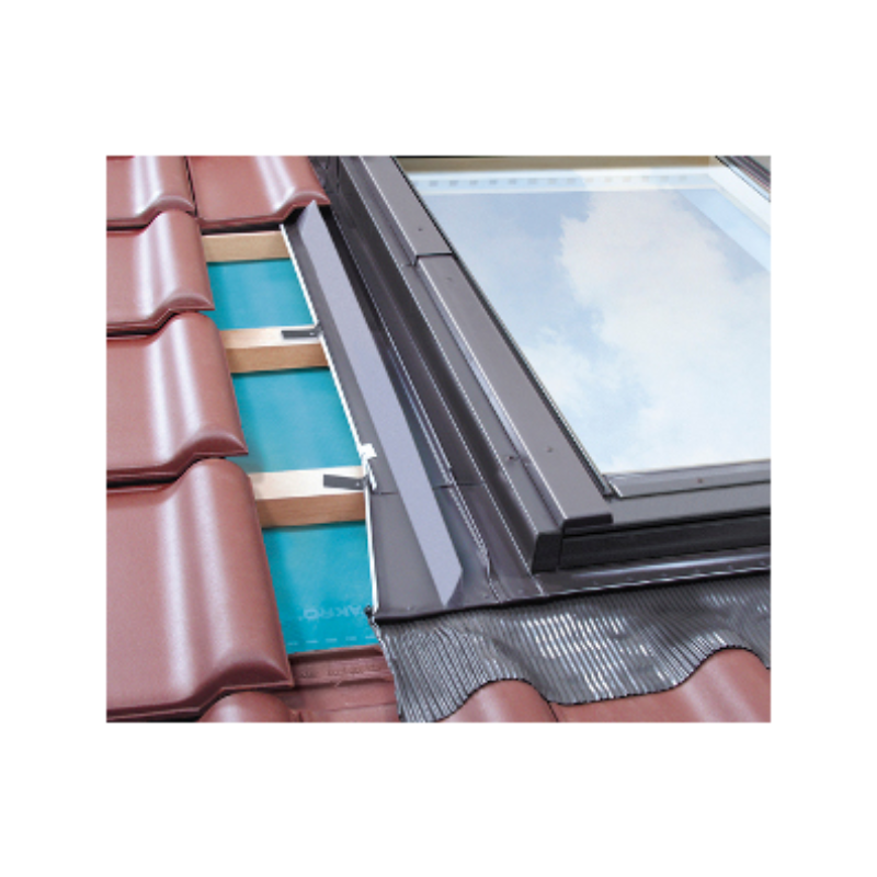 Fakro EZV-A 10 114 x 118cm Tile Flashing - Sunlux Roof Windows