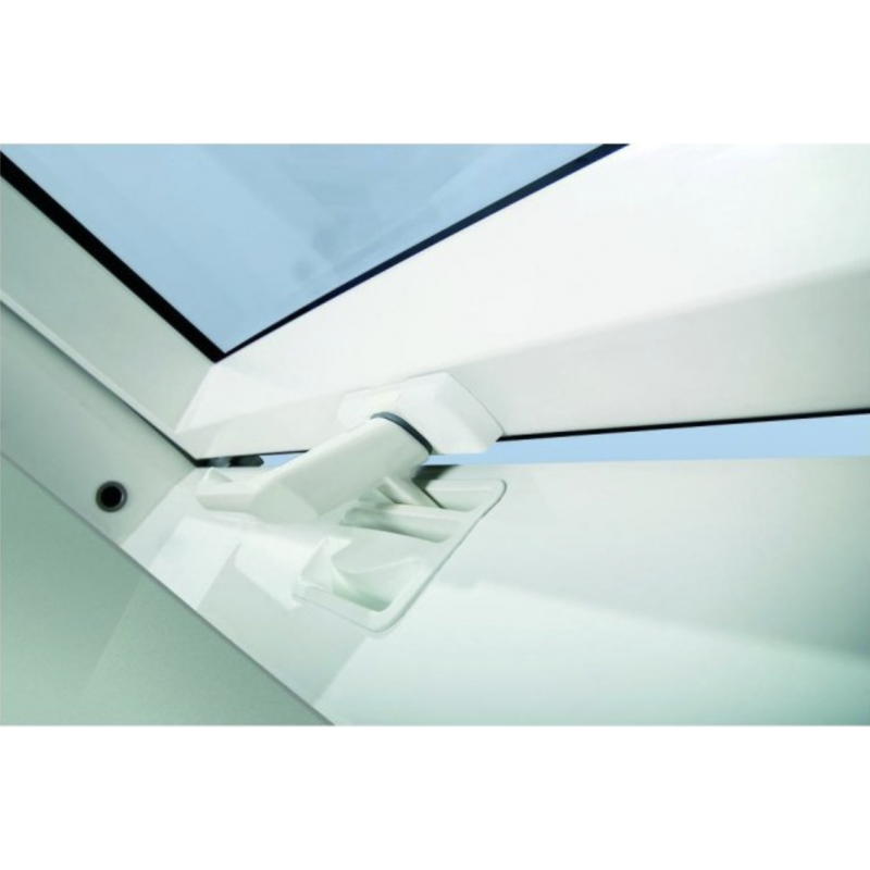 Pitched roof windows - low pitch - for 10,12 degree - Fakro, Velux ...