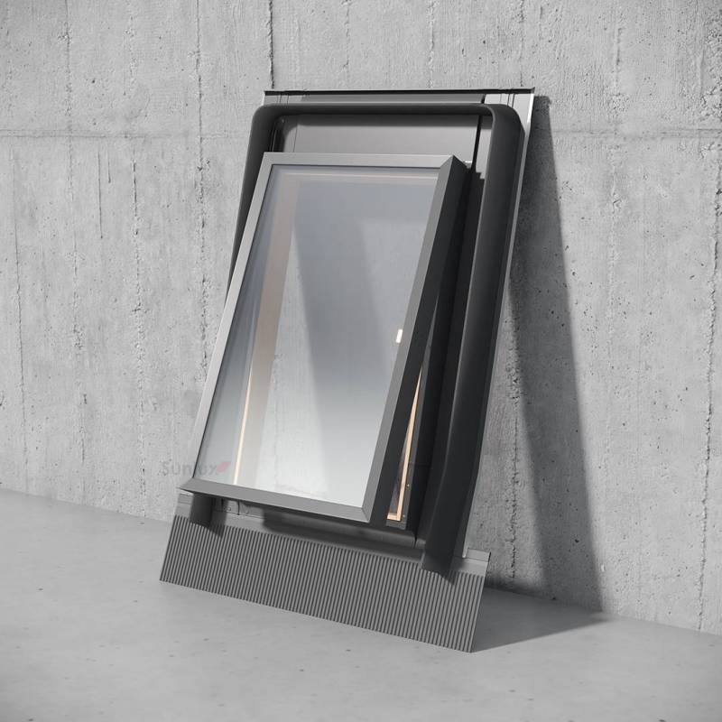 RoofLITE Fenstro 45cm x 73cm Skylight Roof light With Integrated ...