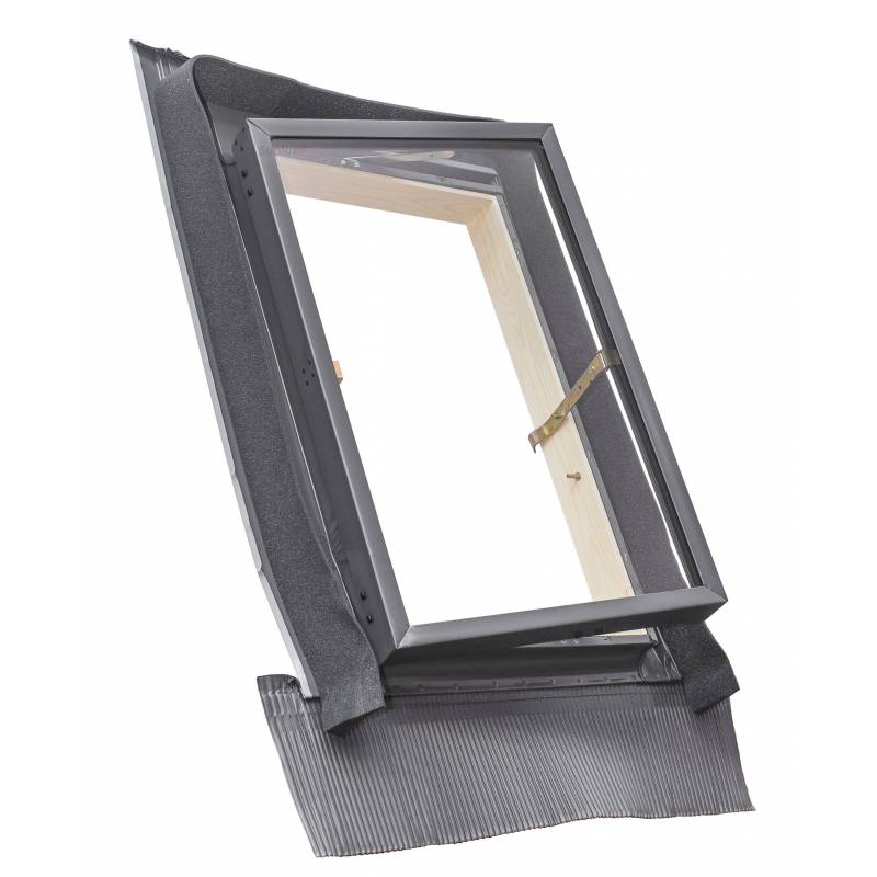 RoofLITE Fenstro 45cm x 55cm Skylight Roof light With Integrated ...