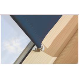 OptiLight Roller Blinds AUB Transparent - Sunlux Roof Windows