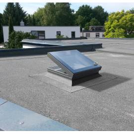Flat Roof Windows | Skylights | Rooflights Domes - Sunlux Roof Windows