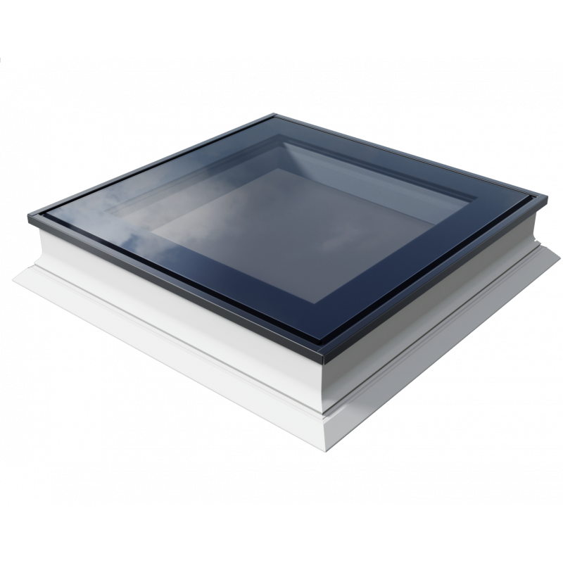 Flat Roof Windows | Skylights for Flat Roofs | Rooflights Domes ...
