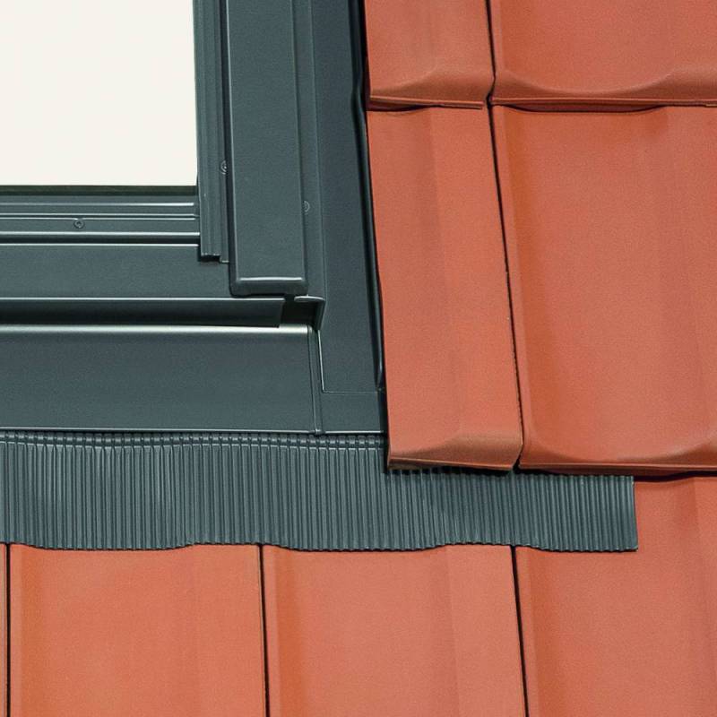 Rooflite TFX 55cm x 78cm Tile Flashing Kit - Sunlux Roof Windows