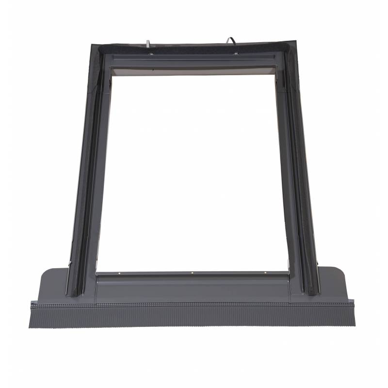 Rooflite TFX 78cm x 140cm Tile Flashing Kit - Sunlux Roof Windows