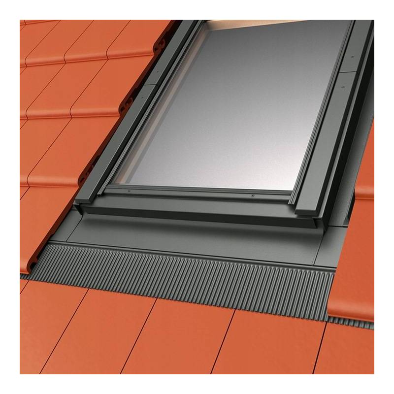 Rooflite TFX 78cm x 140cm Tile Flashing Kit - Sunlux Roof Windows
