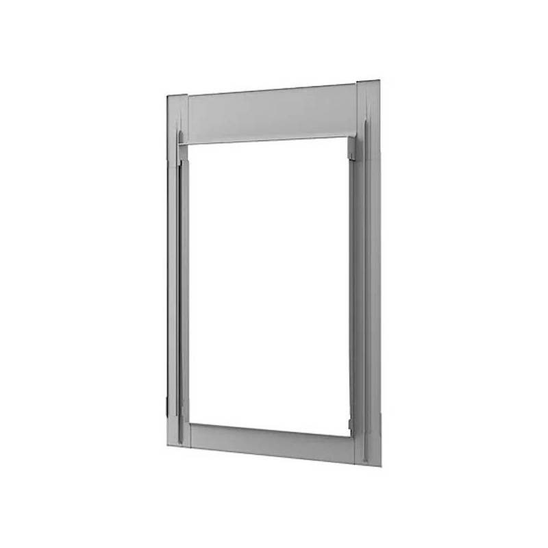 Rooflite LSX 78cm x 118cm Slate Flashing Kit - Sunlux Roof Windows