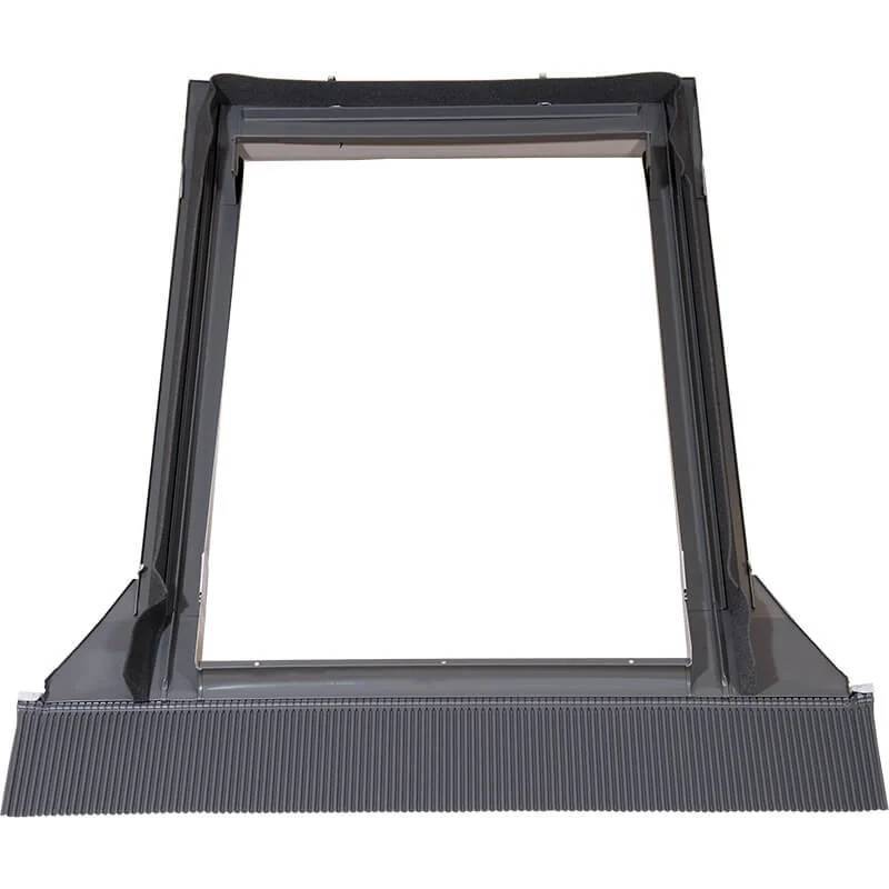 Rooflite UFX 78cm x 140cm Universal Tile Flashing Kit - Sunlux Roof Windows