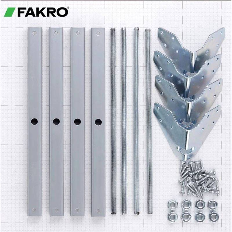 Installation Brackets for Optistep and FAKRO loft ladders - Sunlux Roof ...