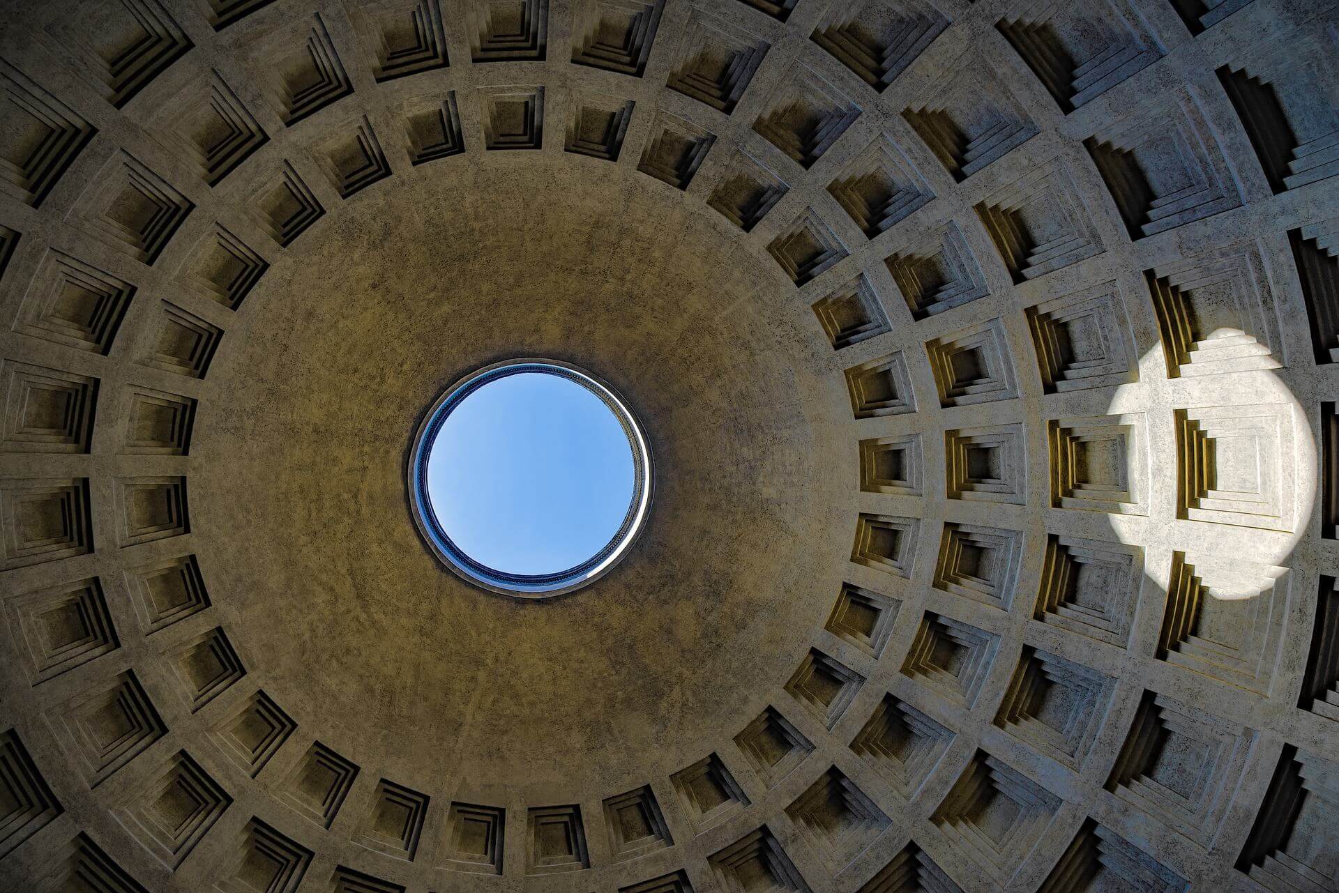 The Origins of Skylights - Sunlux Roof Windows - blog