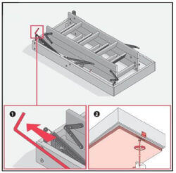 Loft ladder - installation hints [expert advice] - Sunlux Roof Windows ...