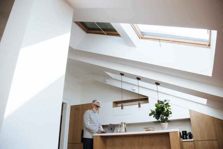 Flat Roof Windows Buyers Guide - Sunlux Roof Windows - blog
