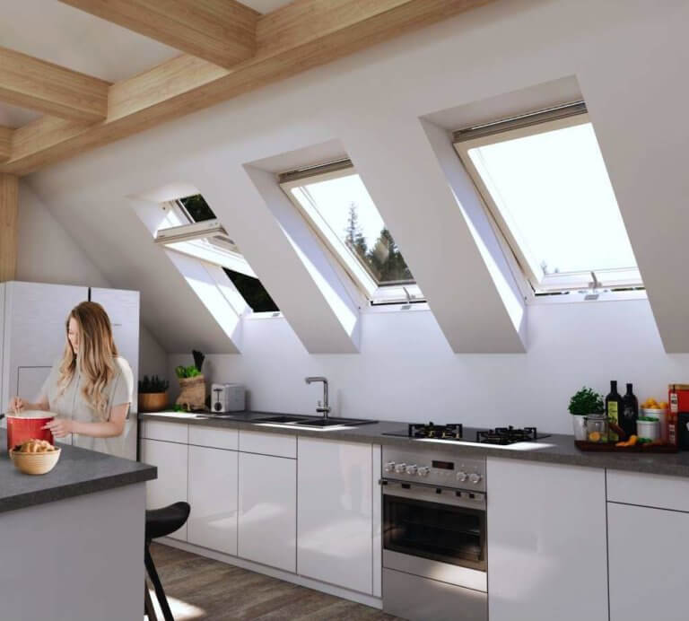 Pitched Roof Windows Buying Guide - Sunlux Roof Windows - blog